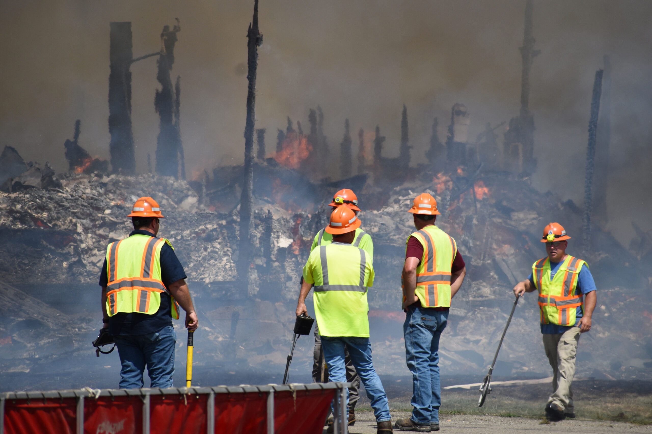 7.20.22 kennedy fire 12 | News, Sports, Jobs - Post Journal